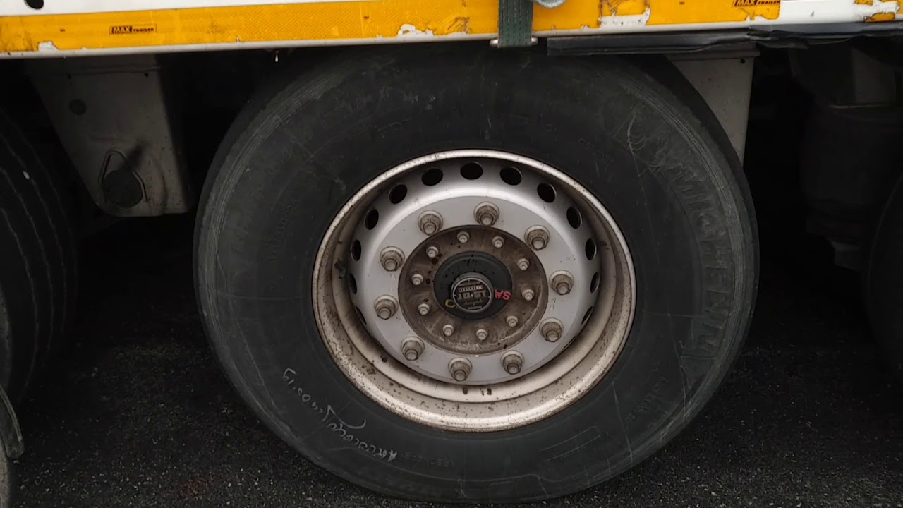 Hubodometer 1/4 million miles - YouTube