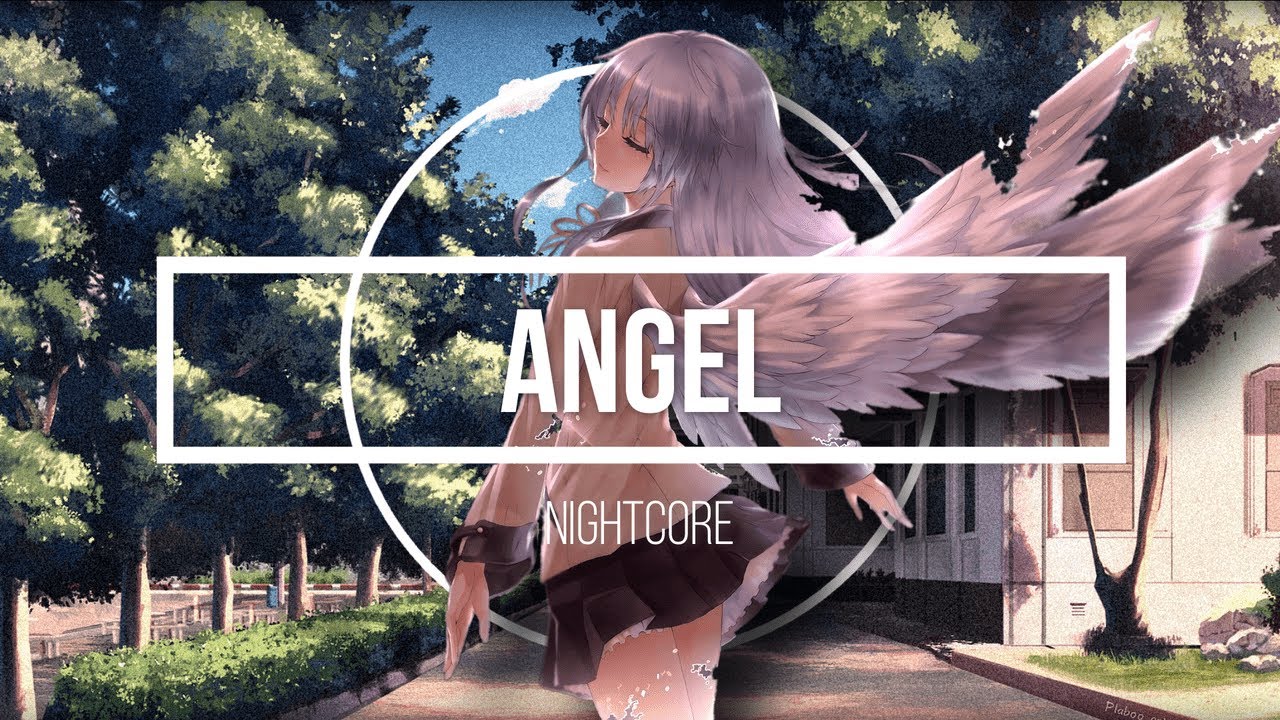 Angel - Nightcore - YouTube