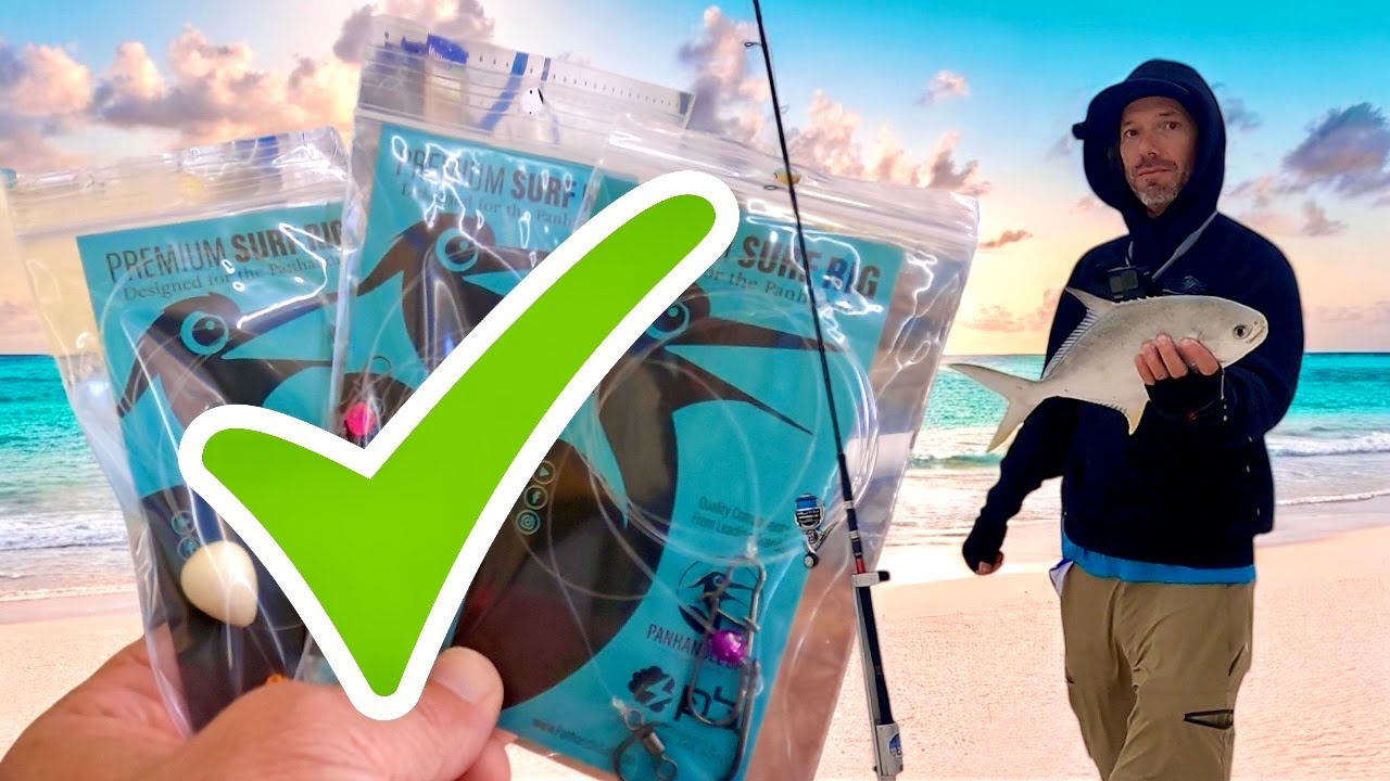 HOW TO TIE My Top 3 Surf Fishing Rigs I Use Every Trip. Rig Board ...