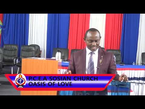 What is in your hand by Elders Moses muiru Ndirangu - YouTube