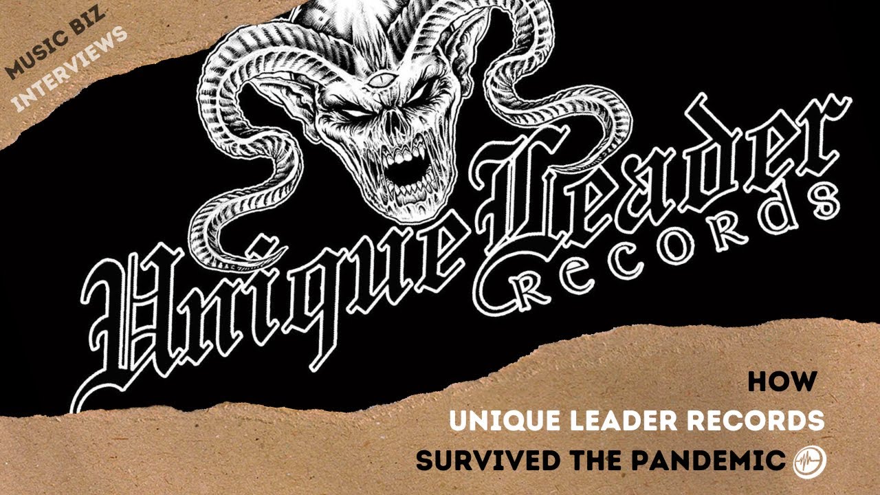How Unique Leader Records Navigated The Pandemic - YouTube