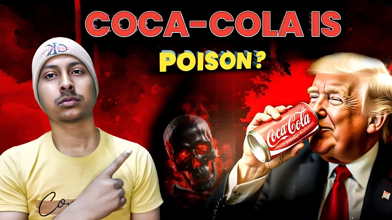 The Dark Side of Coca-Cola: Shocking Health Risks Exposed! | Explain | Vivek Bind - YouTube