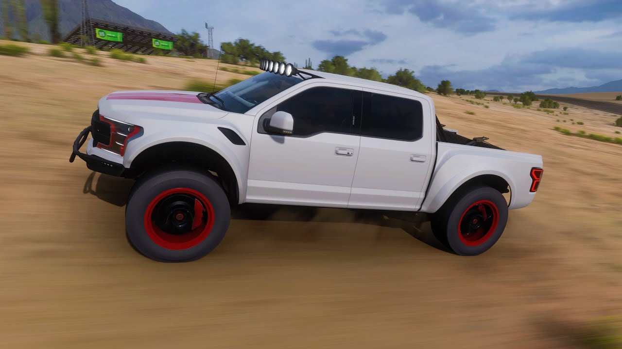 Forza Horizon 5 - 2018 DeBerti F-150 Prerunner - Customize and Drive ...