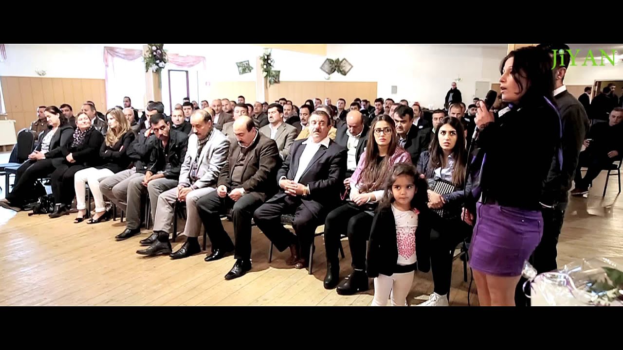 Sêminara Hayder Shesho - Part 5/11 - Hude - 30.04.2015 - JiyanVideo ...