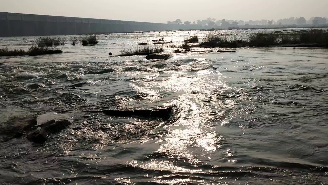 Chakghat Jheel | Nature Sound - YouTube