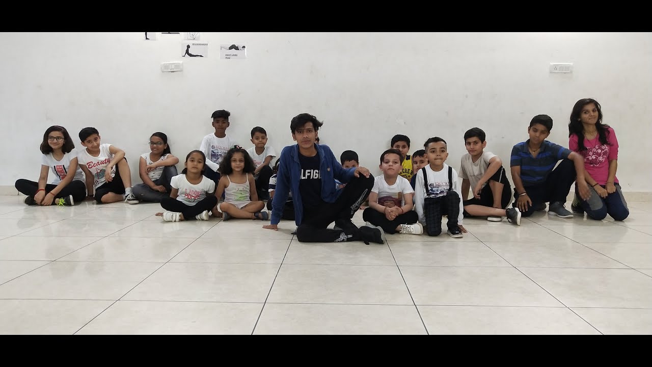 Kya Baat Ay Dance |Harrdy Sandhu|Madhav Choudhary (Maddy)Choreography ...