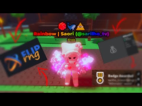 REACHING 1 BILLION IN COINFLIP RNG - ROBLOX - YouTube