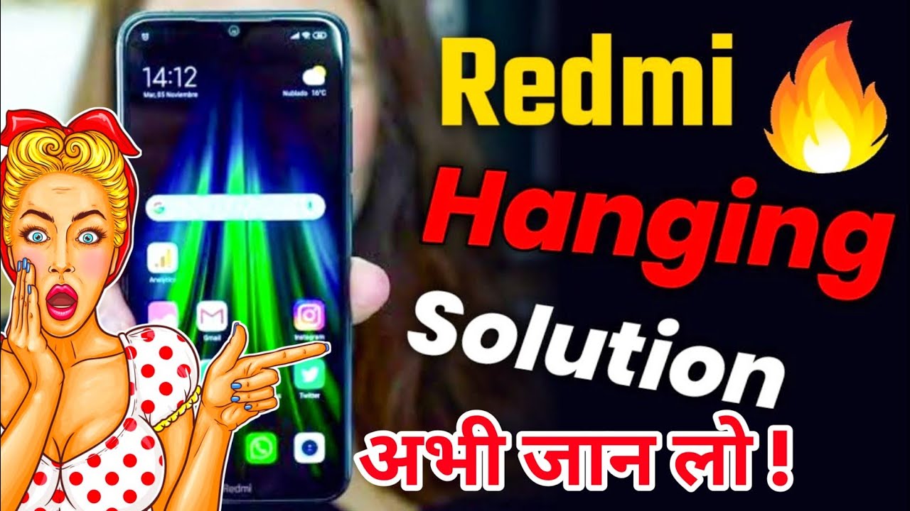 mi mobile Hang problem solution | mi phone Hang solution | Hang mobile ko kaise thik kare - YouTube