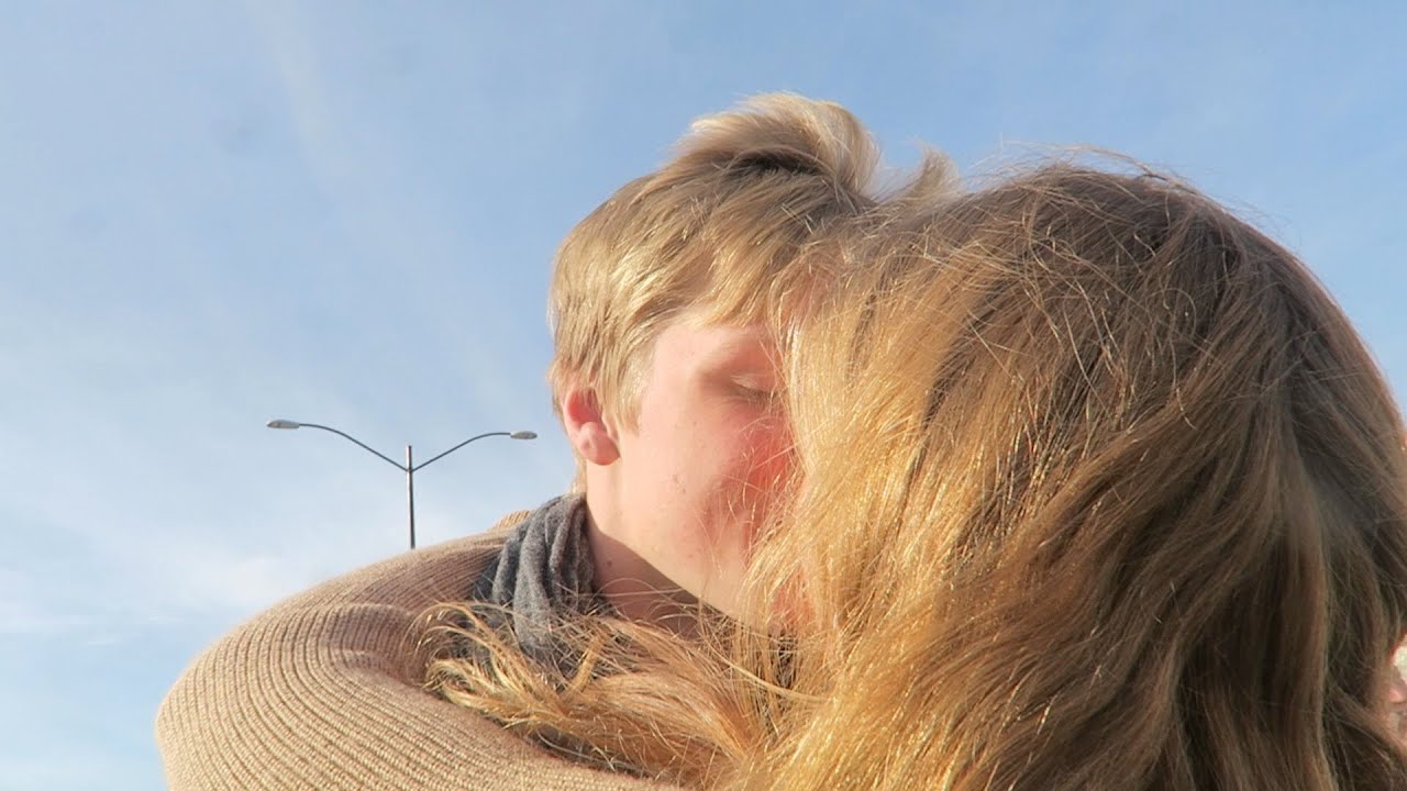 Our First Kiss|| Kent Heckel - YouTube