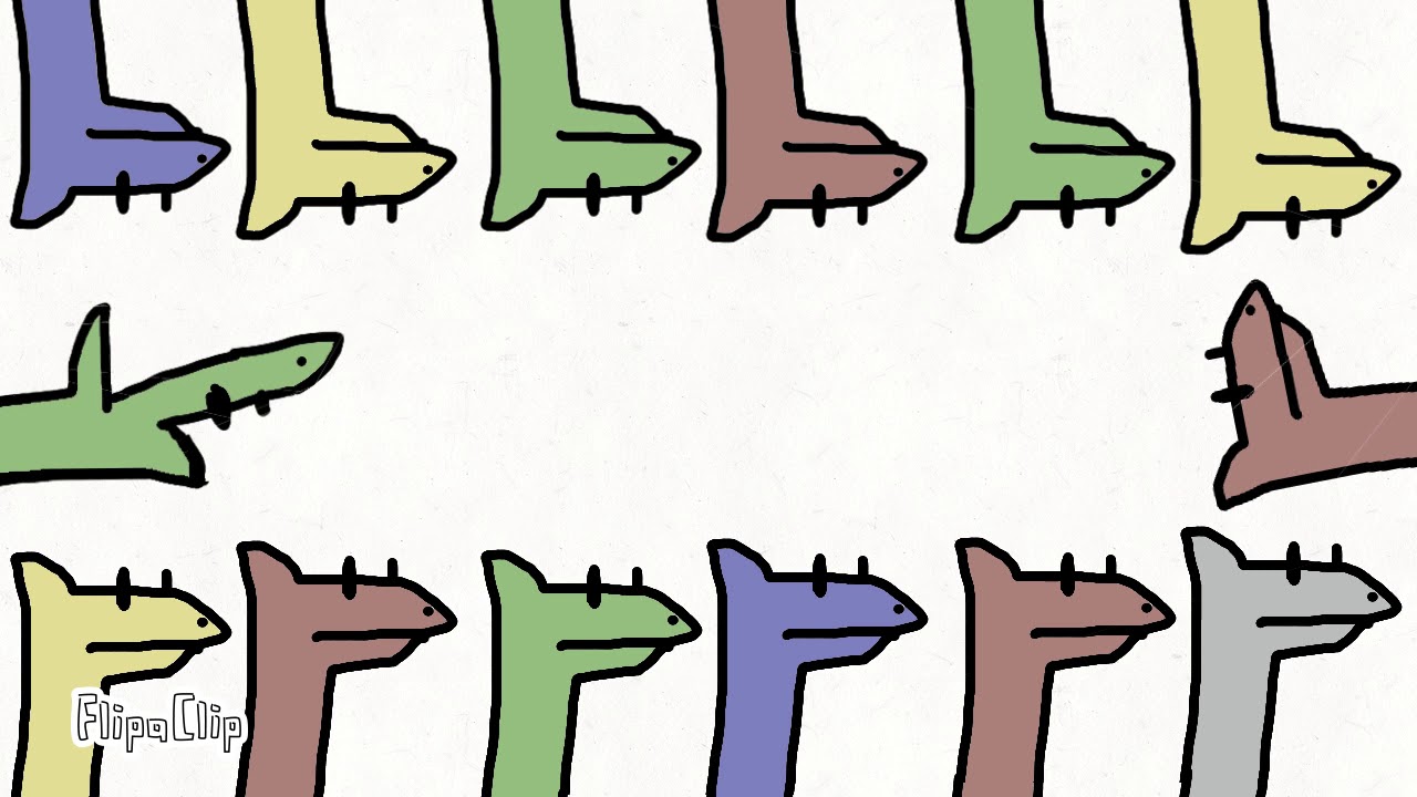 Shark puppet yeah - YouTube