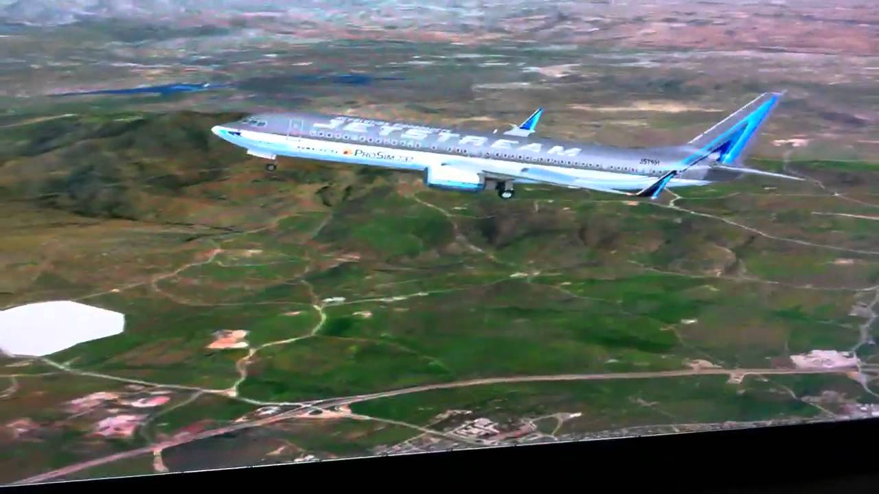 trying to stall a boeing 737 part 2 - YouTube
