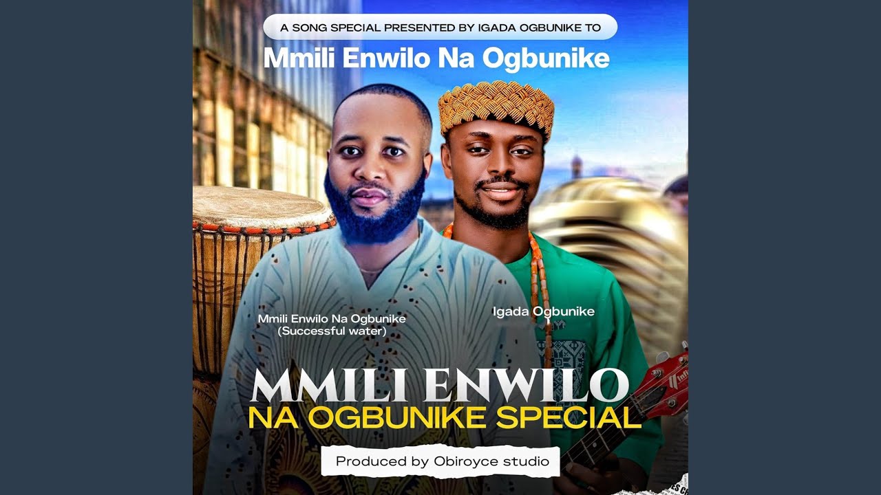MMILI ENWEILO OGBUNIKE - YouTube