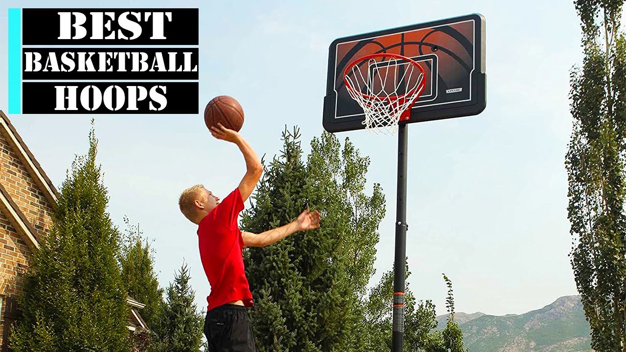 Top 5 Best Basketball Hoops of 2023 - YouTube