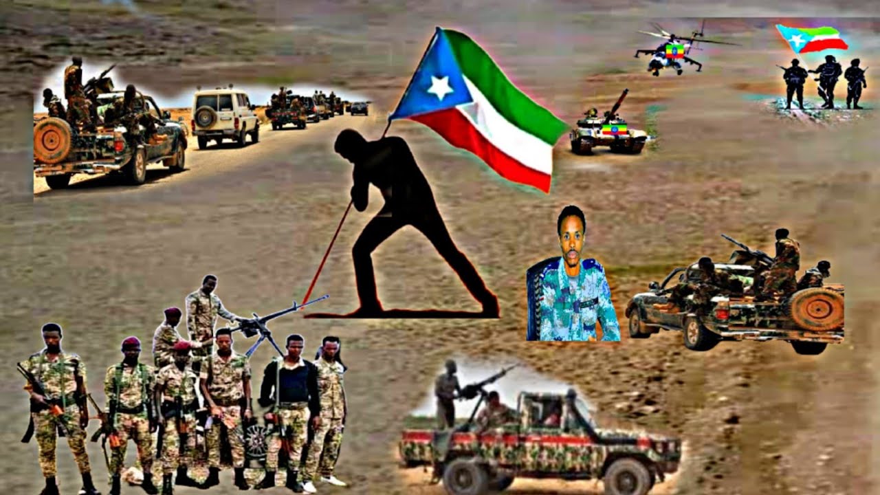 Deganka Somalida waaLagu Sooduulay. Canfar wareerar Oromo waa Werar ...