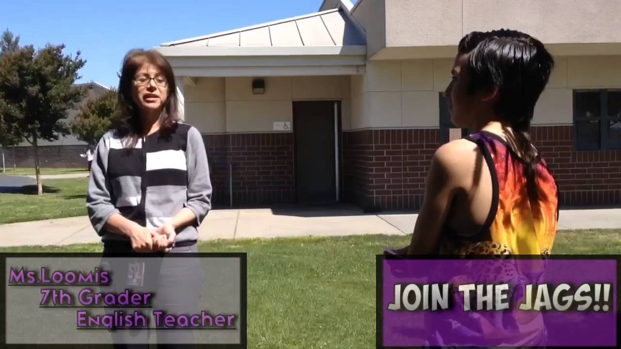 Toby Johnson Middle School Commercial - YouTube