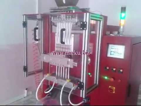 stick pack machine, sugar stick pack machine, coffee stick pack machine ...