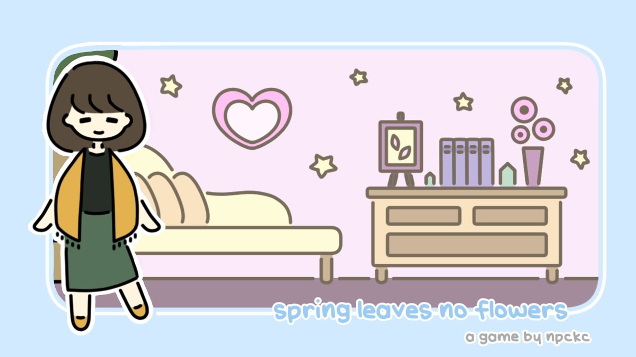 Spring Leaves No Flowers | Full Game - YouTube