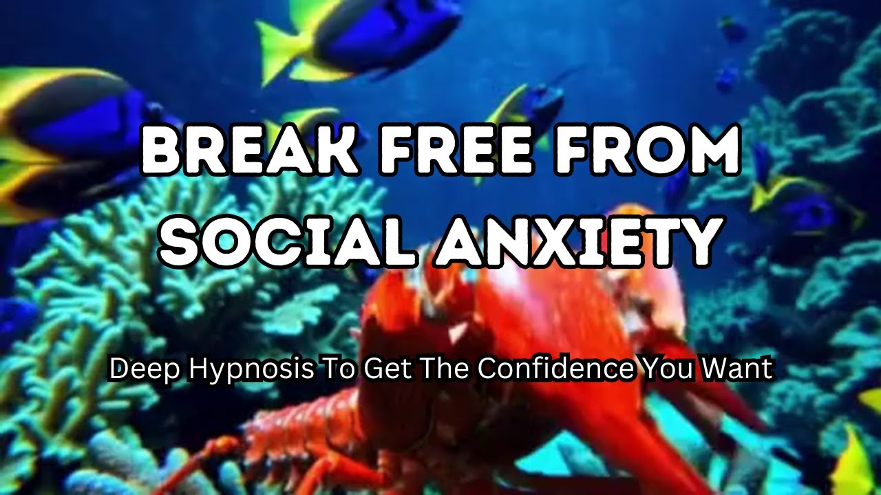 The Lobster’s Transformation | Overcome Social Anxiety & Build ...