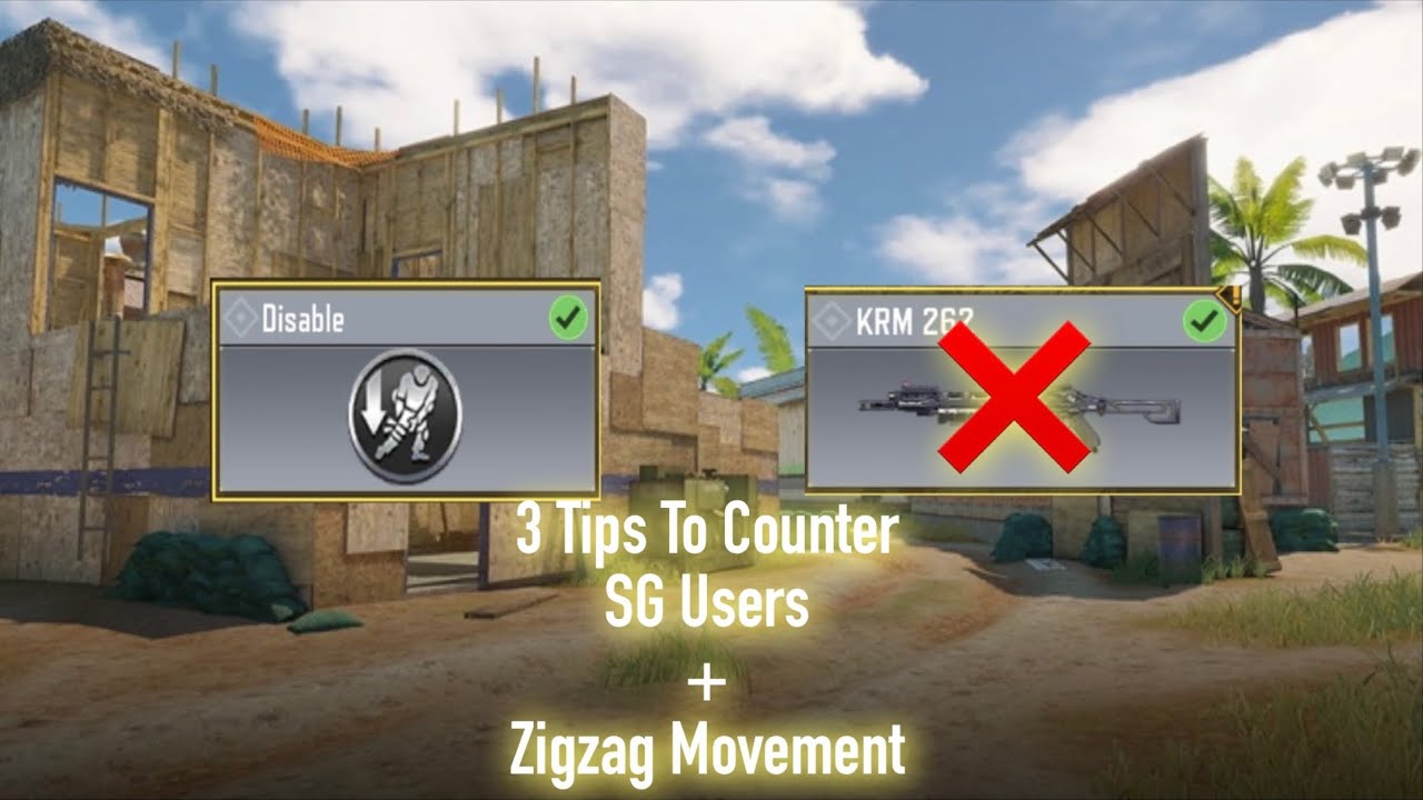 Top 3 Ways To Counter SG Users - YouTube