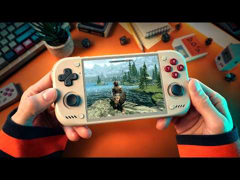 4:3 PC Games on Android Handhelds