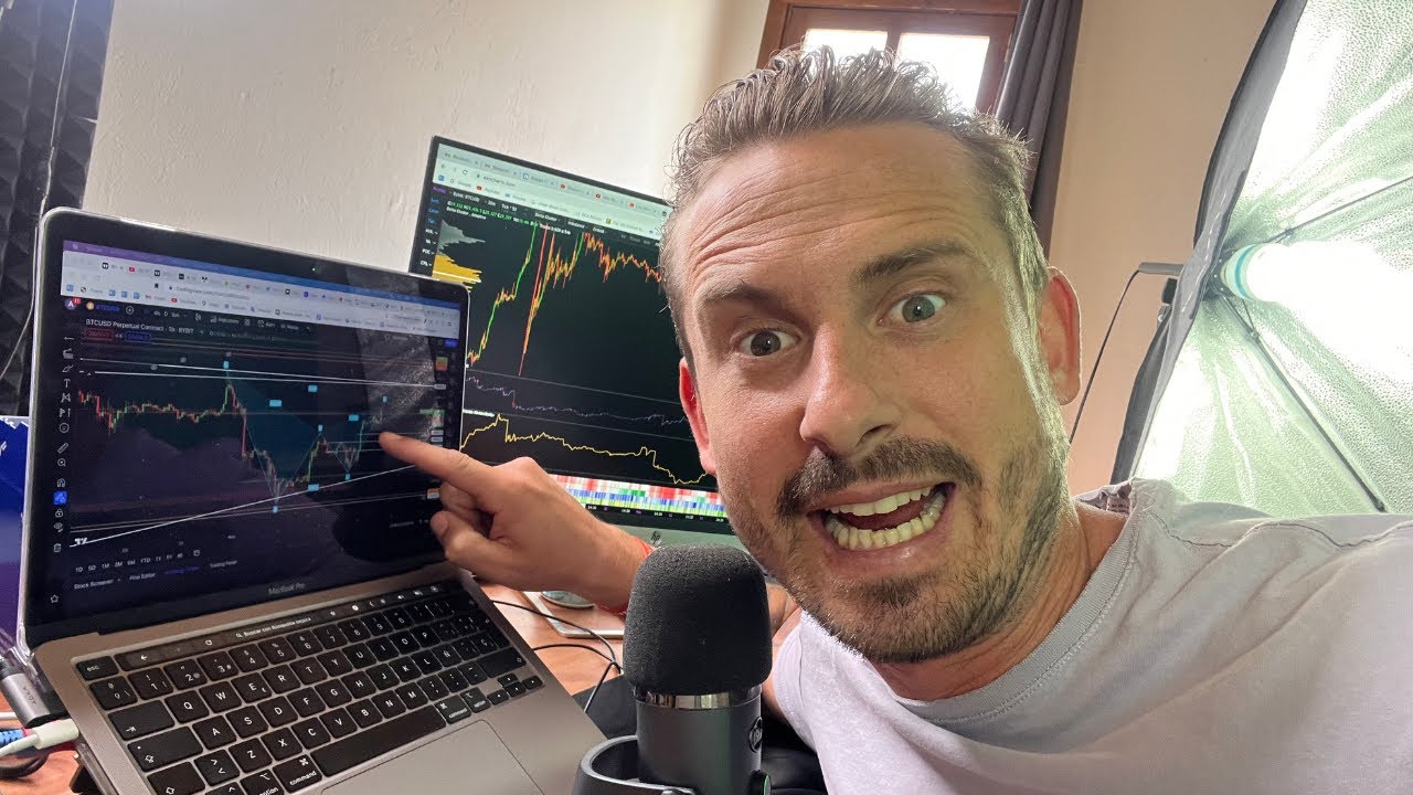 BITCOIN! TRADE ALERT!🚨🚨 - YouTube