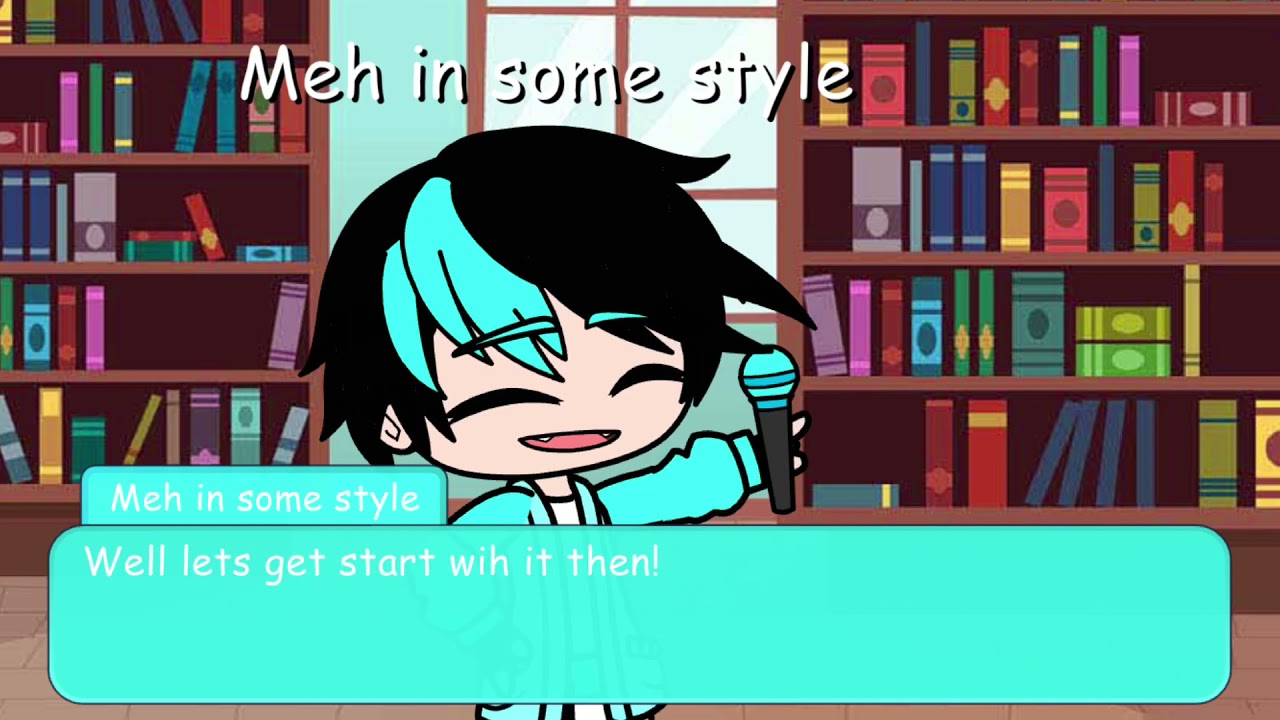 Tutorial - How to make fnf gacha club idle + movement animation without ...