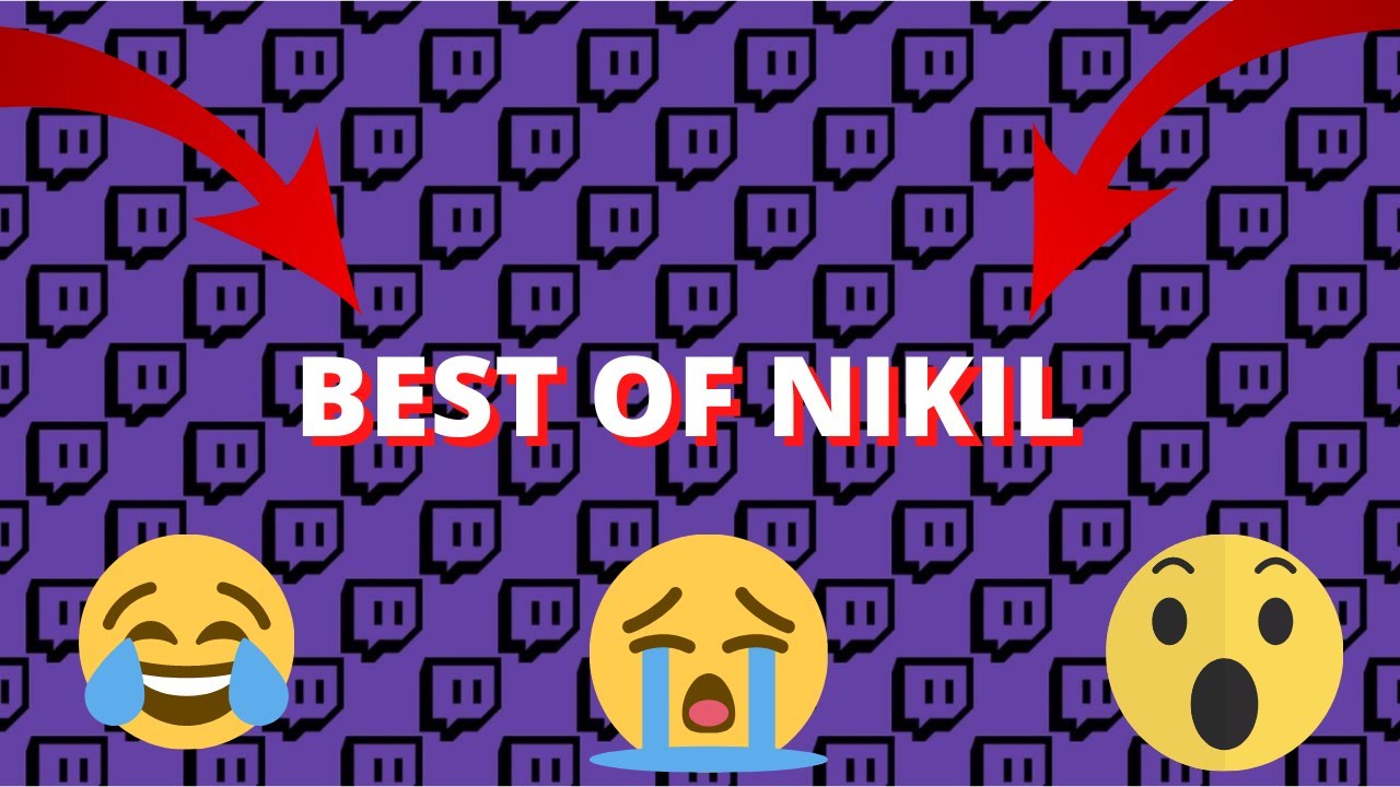 BEST OF NIKIL - LES MEILLEURS MOMENTS ! - YouTube