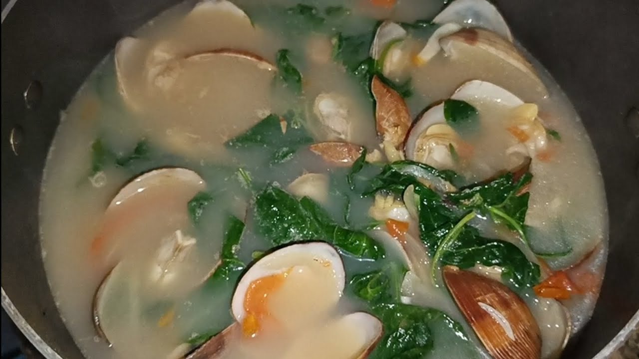 HOW TO COOK GINISANG SHELL |SEAFOOD - YouTube