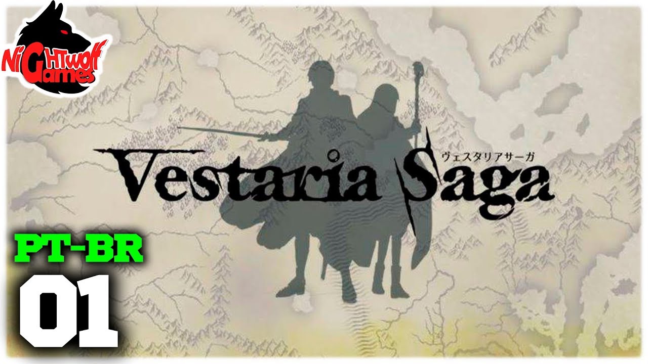 Vestaria Saga #01 - RPG clássico em Turnos - Gameplay em Português PT ...