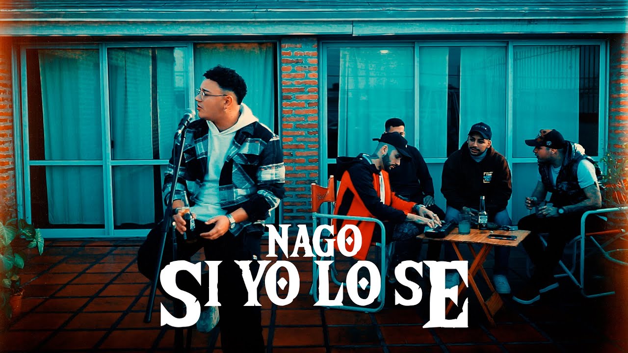 Nago - Si yo lo se (Video Oficial) - YouTube