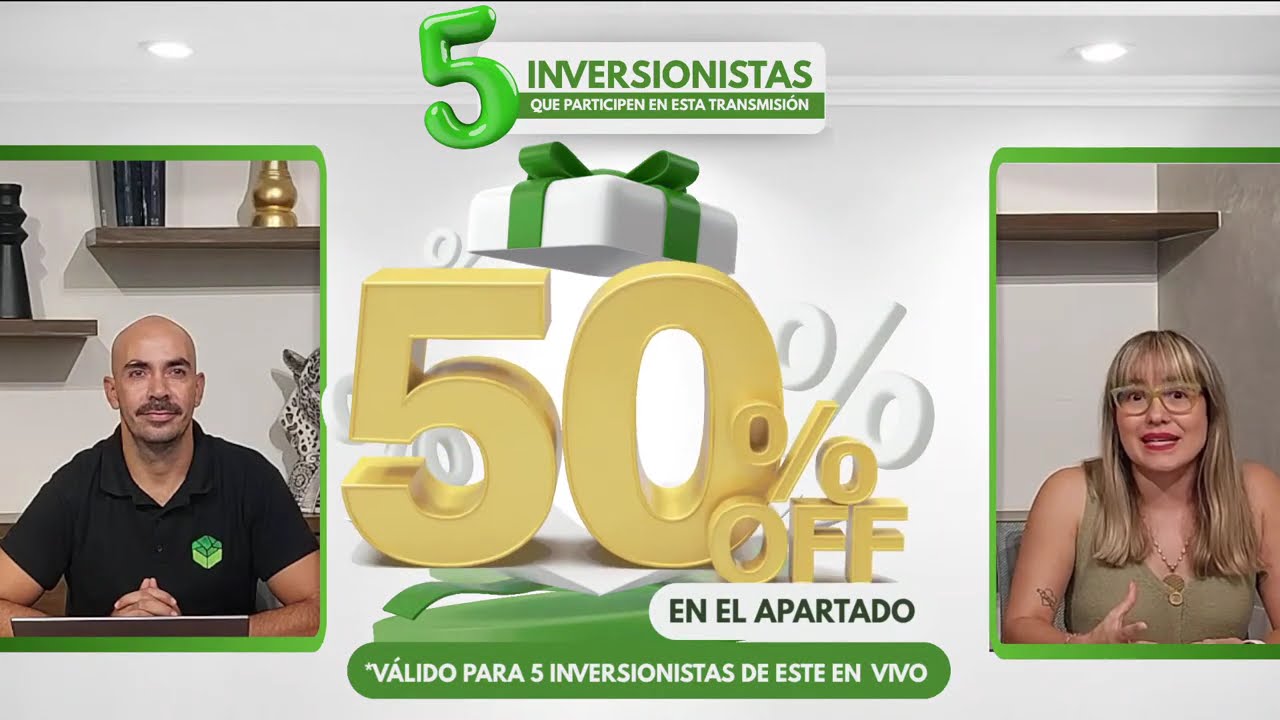 Invierte en Santuario Uh May: Terrenos eco residenciales premium en ...