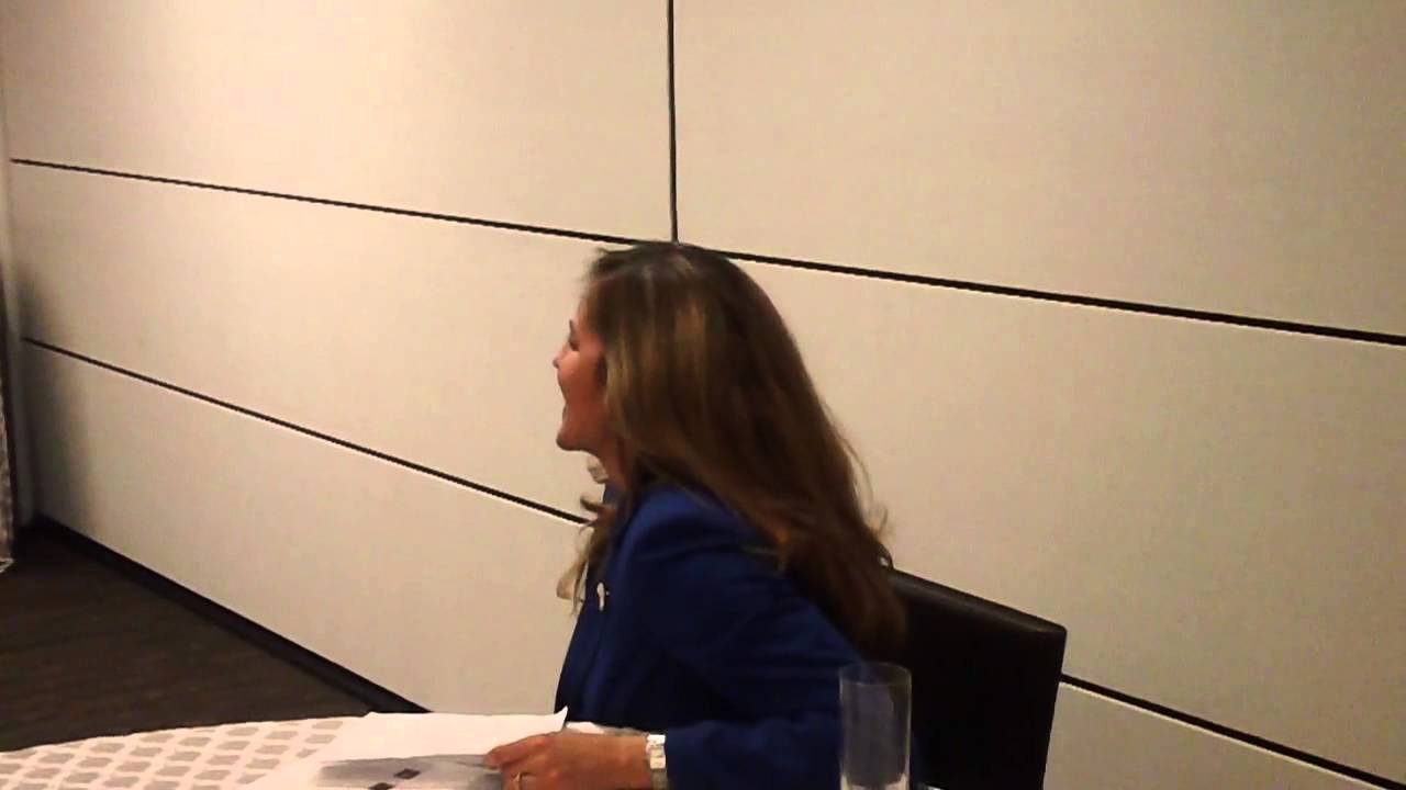 Jennifer Wexton at NARAL Pro-Choice Virginia Event (5/29/14) - YouTube