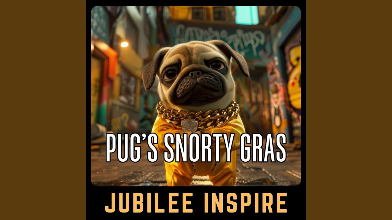 Pug Secret Agents - YouTube