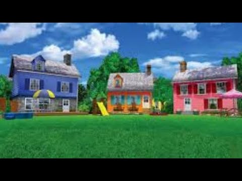 los Backyardigans mi versión despedida - YouTube