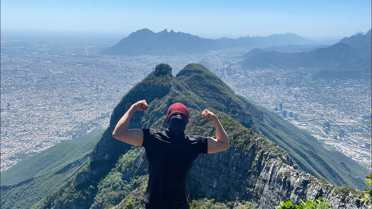 Cerro de las Mitras “Pico Perico” MTY NL 🌈 - YouTube
