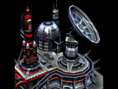 C&C Tiberium Wars Nod Buildings Sounds - YouTube