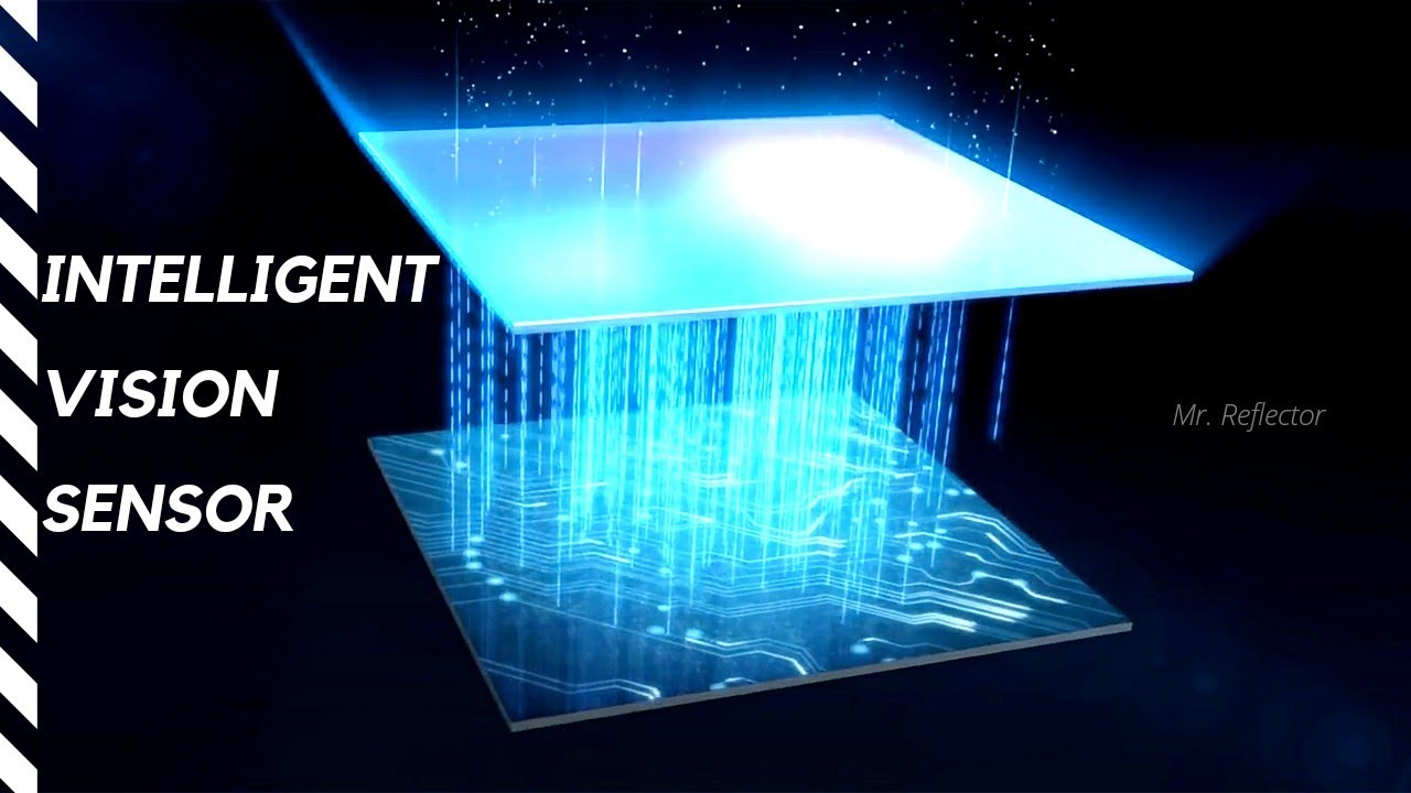Intelligent Vision Sensor - YouTube