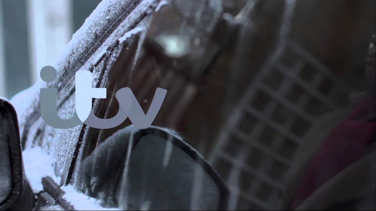 ITV - Ident - Ice Scraper - 2013 - YouTube