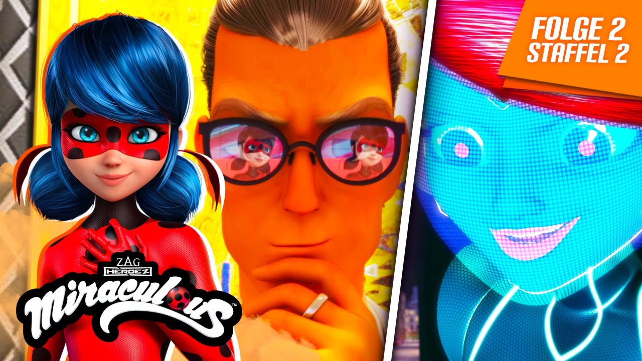 MIRACULOUS | 🐞 PRIME QUEEN 🐾 | GANZE FOLGE ️ Staffel 2 Folge 2 - YouTube