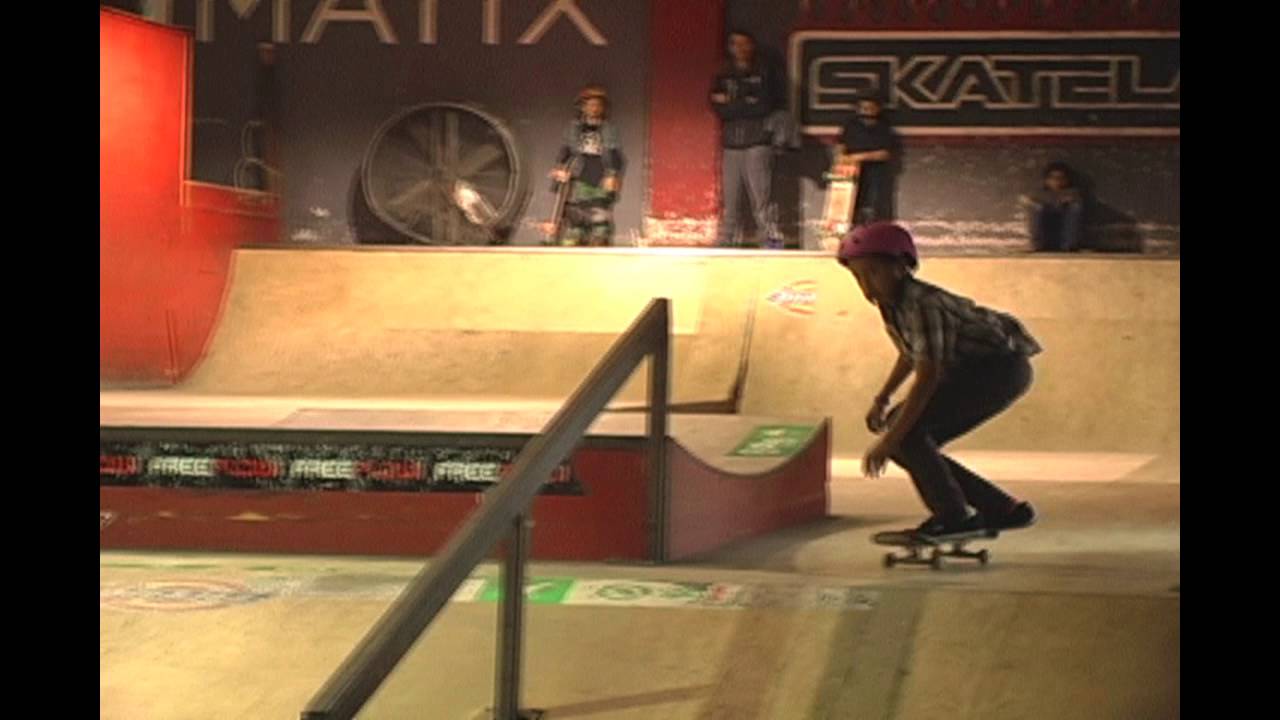 KOTG KOTA Simi Valley Skatelab 2012 Street Highlights - YouTube