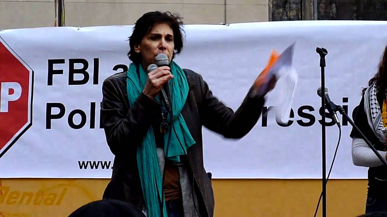 FBI Harrassment - Stephanie Weiner tells her story - YouTube