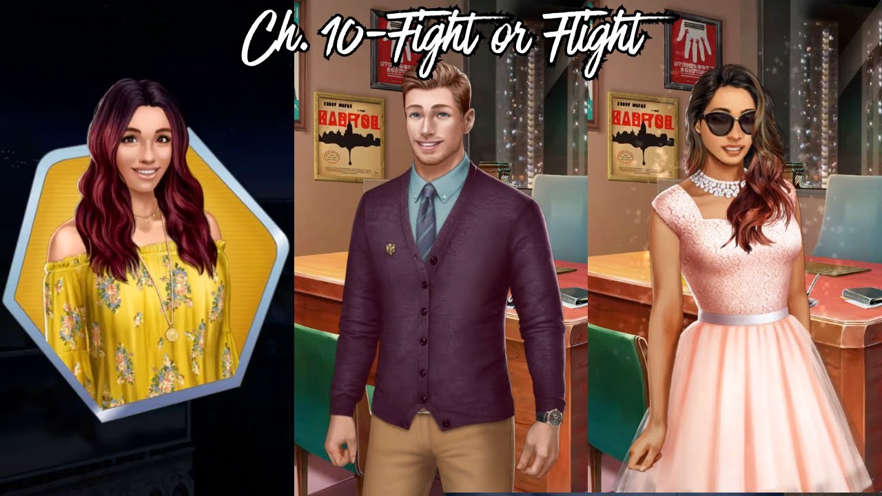 Choices: Stories You Play- Perfect Match, Book 1 (Ch. 10) |Diamonds ...