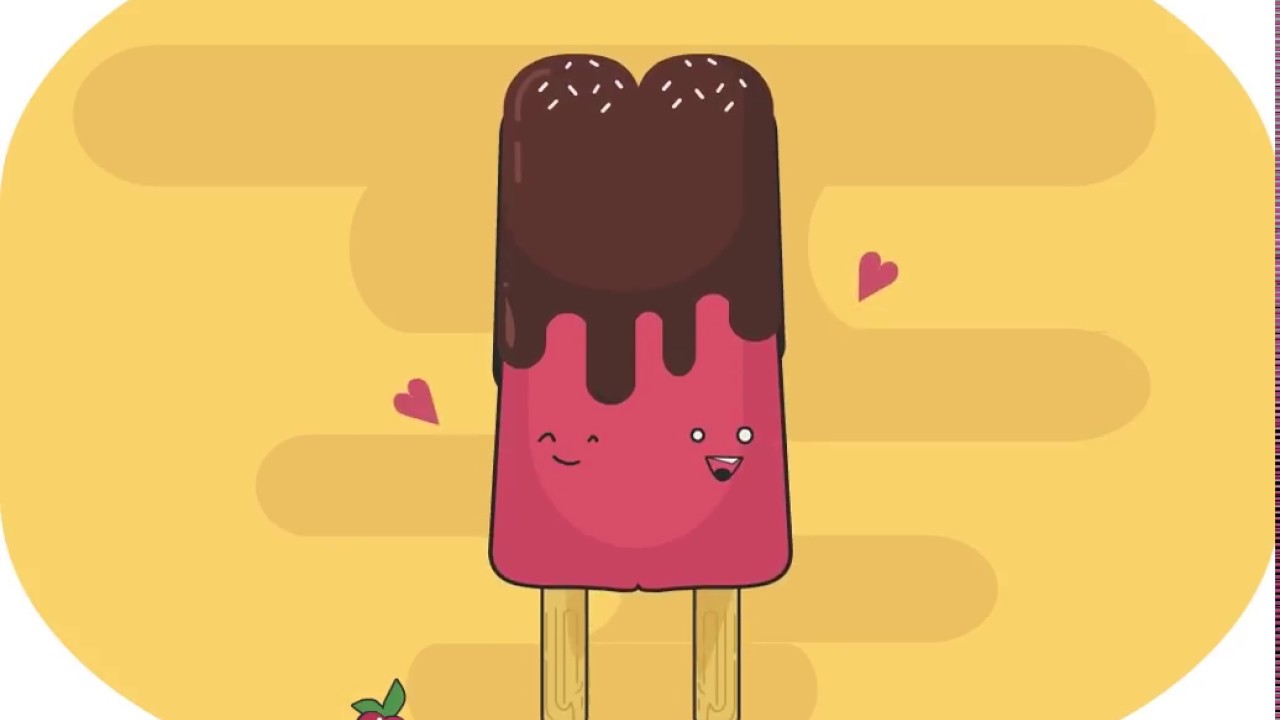 10 seconds animation - YouTube