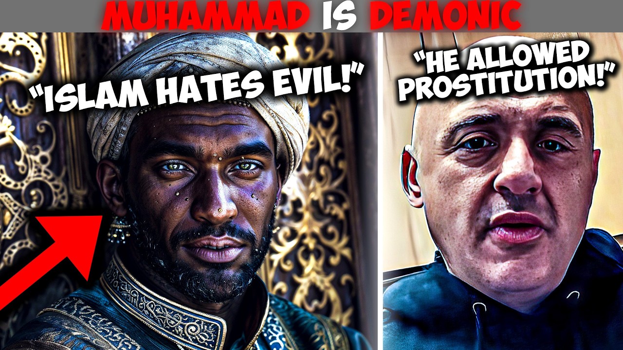 ANIMATED Muslim CHALLENGES Christian And Gets A MASSIVE Reality Check ...