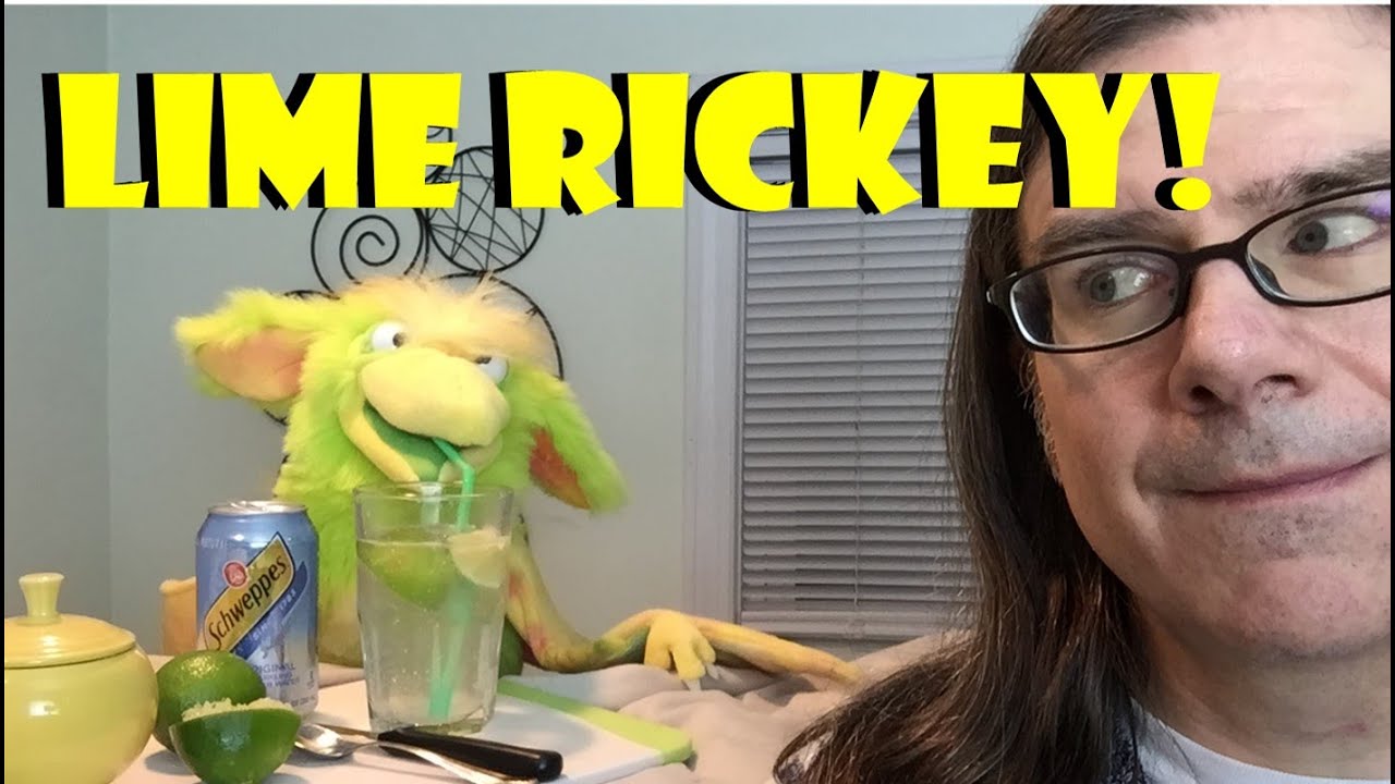 3 Ingredient Recipes: Lime Rickey - YouTube