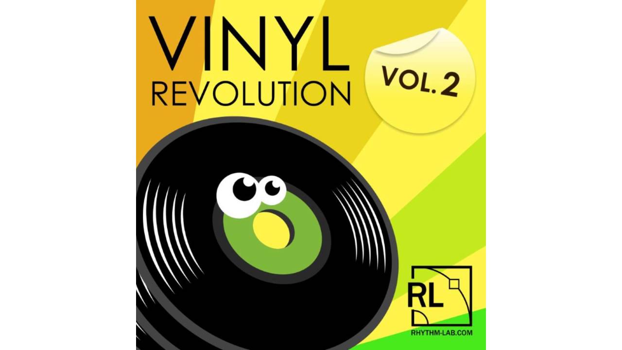 Vinyl Revolution Vol.2 Sample Pack - YouTube