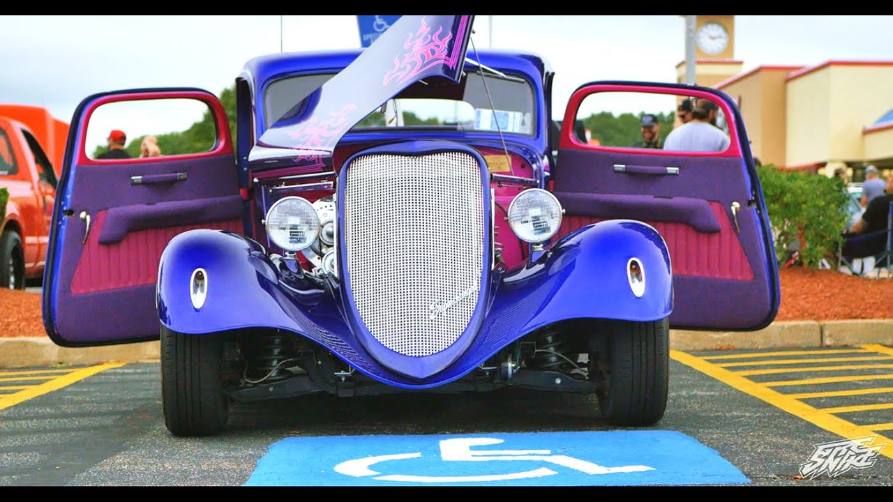 Rides & Coffee! Car Meet - YouTube