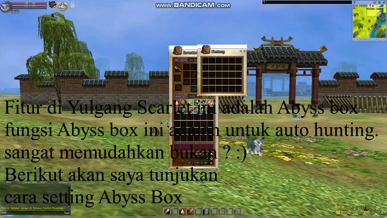 Yulgang Scarlet - Beginner Tutorial ( Introduction ) - YouTube