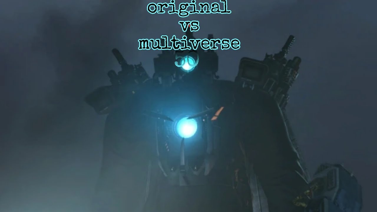 original vs multiverse 50 📷 - YouTube