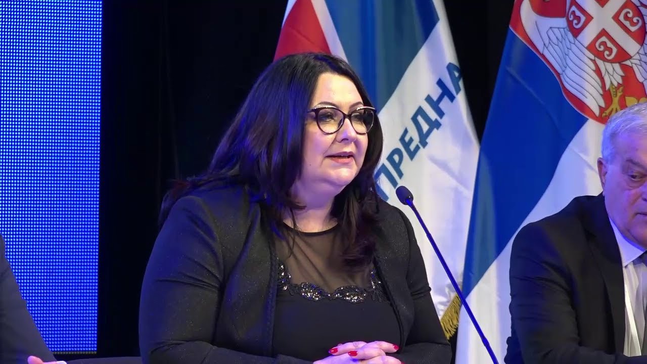 Stanislava Hrnjak nova predsednica GrO SNS Kikinda: rezultati rada ...
